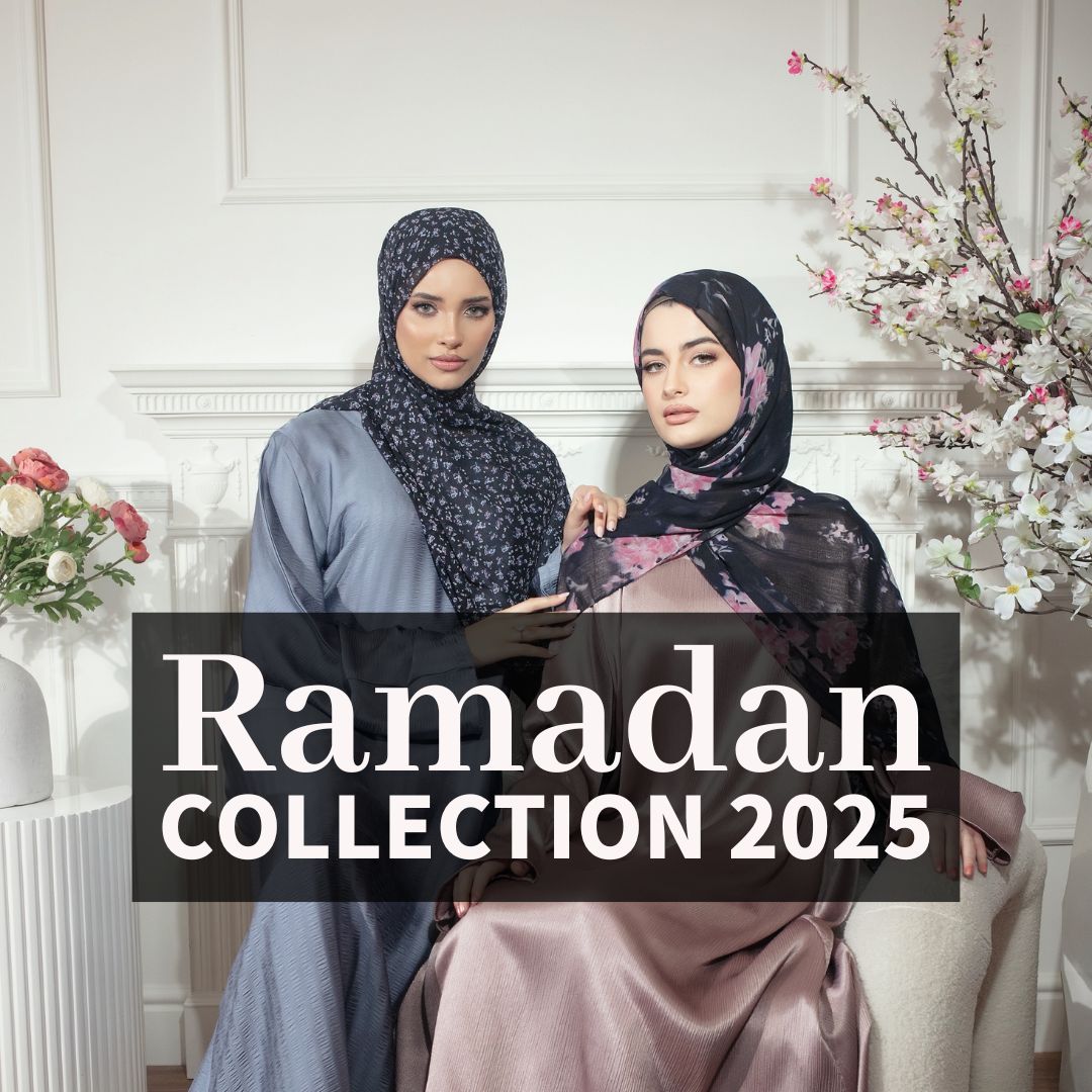 Ramadan Collection 2025 – Amirah Boutique